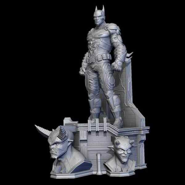 Batman Beyond Statue ‹ 3D Spartan Shop