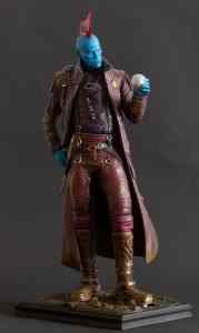 Guardians of the Galaxy - Yondu Udonta Statue ‹ 3D Spartan Shop