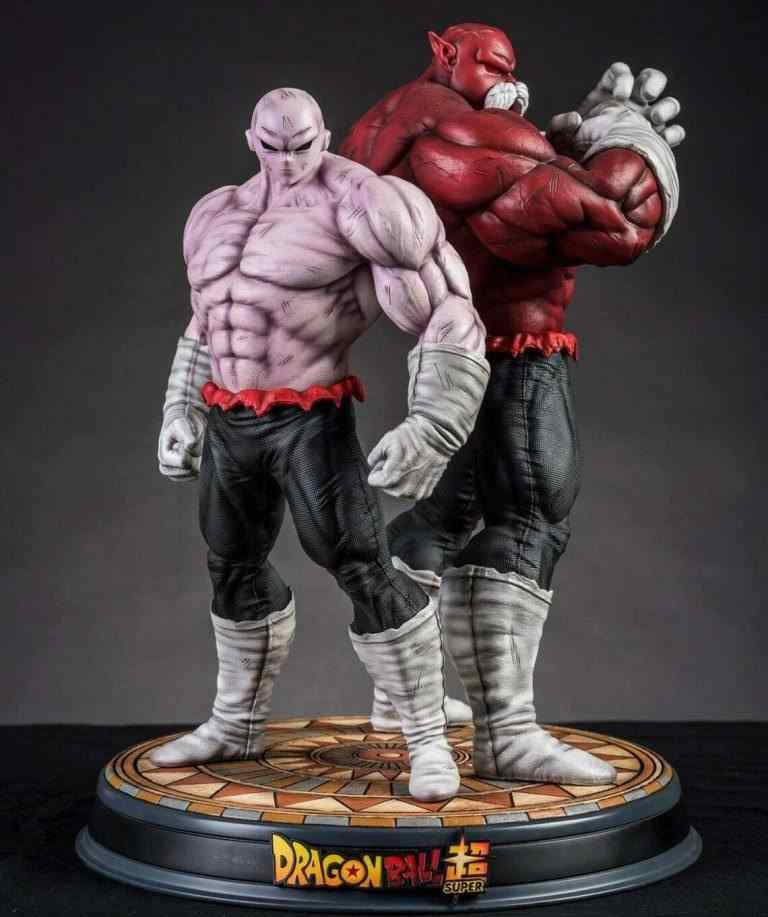 Jiren and Toppo Statue ‹ 3D Spartan Shop