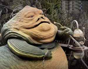 Star Wars - Jabba Diorama Statue ‹ 3D Spartan Shop