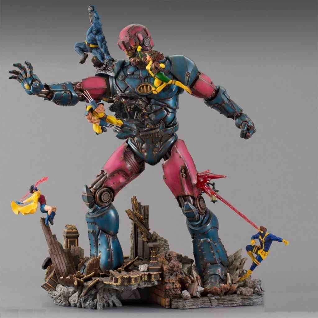 X-Men vs Sentinel Diorama Statue #1 ‹ 3D Spartan Shop