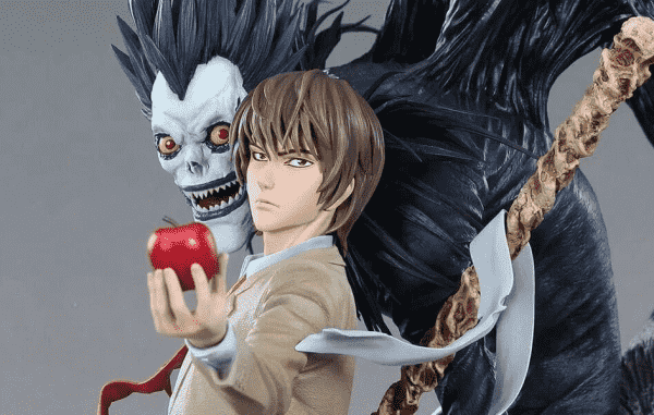 Death Note Diorama Statue ‹ 3D Spartan Shop