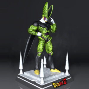 Cell Statue ‹ 3D Spartan Shop