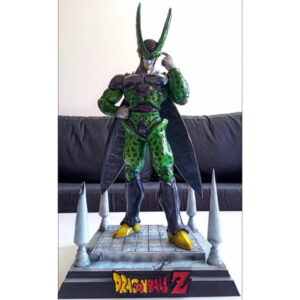 Cell Statue ‹ 3D Spartan Shop