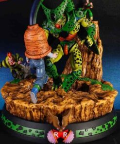Cell Statue - 3D Spartan Shop