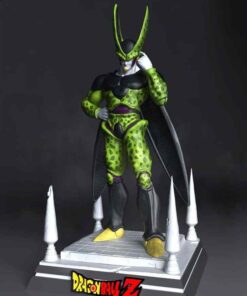 Cell Statue - 3D Spartan Shop