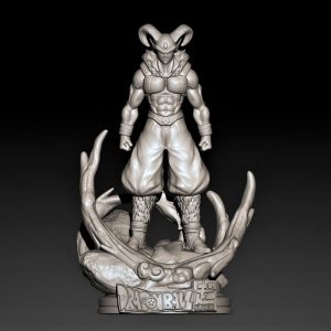 Moro Final Transformation Statue ‹ 3D Spartan Shop