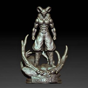 Moro Final Transformation Statue ‹ 3D Spartan Shop