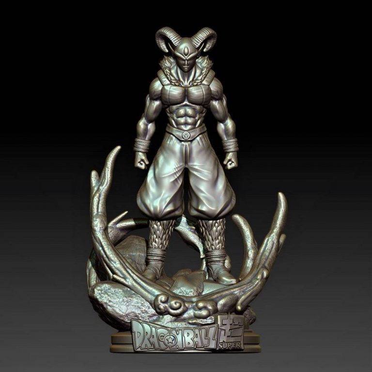 Moro Final Transformation Statue ‹ 3D Spartan Shop