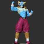 Moro Final Transformation Statue • 3D Spartan Shop