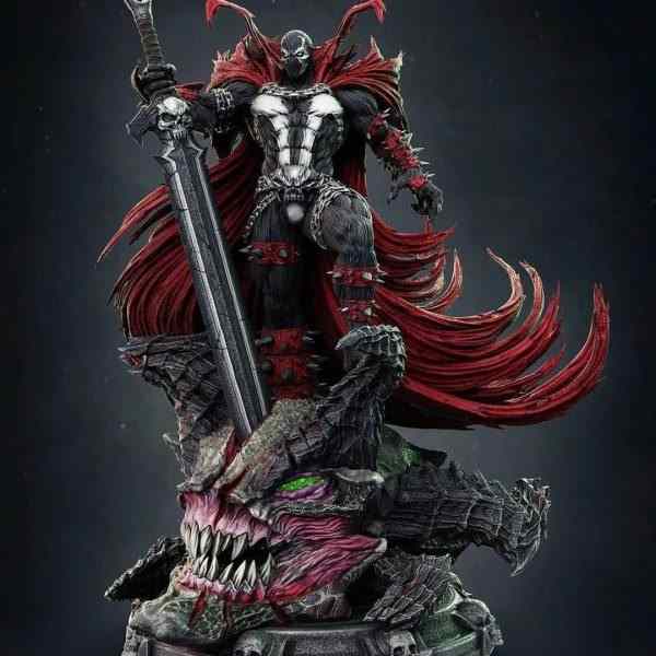 Spawn Statue ‹ 3D Spartan Shop