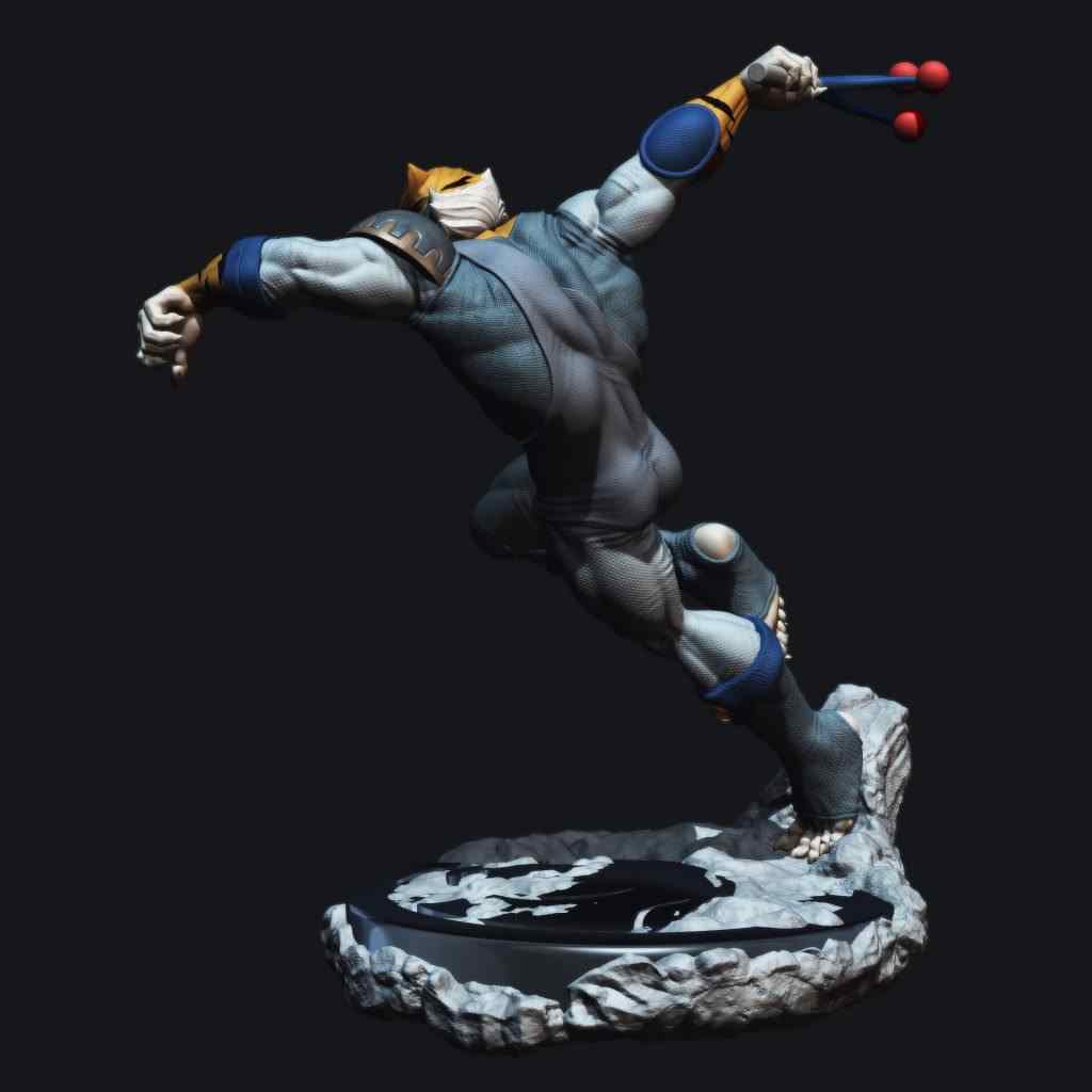 Thundercats Tygra Statue ‹ 3D Spartan Shop