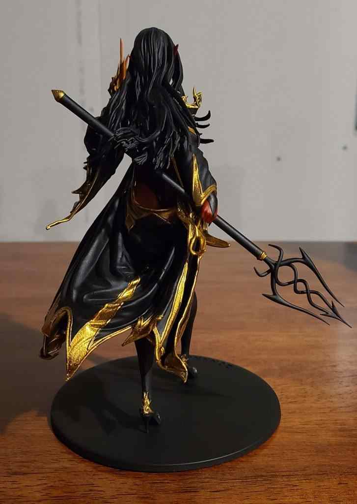 Lady Devil Statue ‹ 3D Spartan Shop