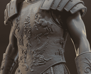 Gladiator Maximus Statue ‹ 3D Spartan Shop