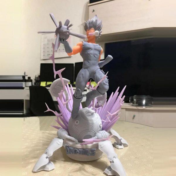 Vegeta SSJ on Capsule ‹ 3D Spartan Shop