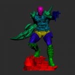 Agent Venom Statue ‹ 3D Spartan Shop