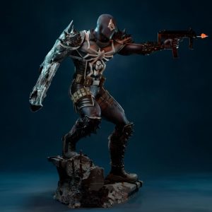 Agent Venom Statue ‹ 3D Spartan Shop