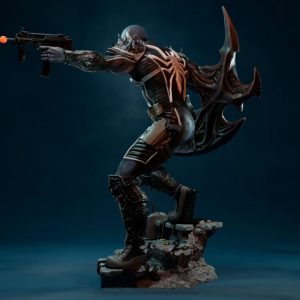 Agent Venom Statue ‹ 3D Spartan Shop
