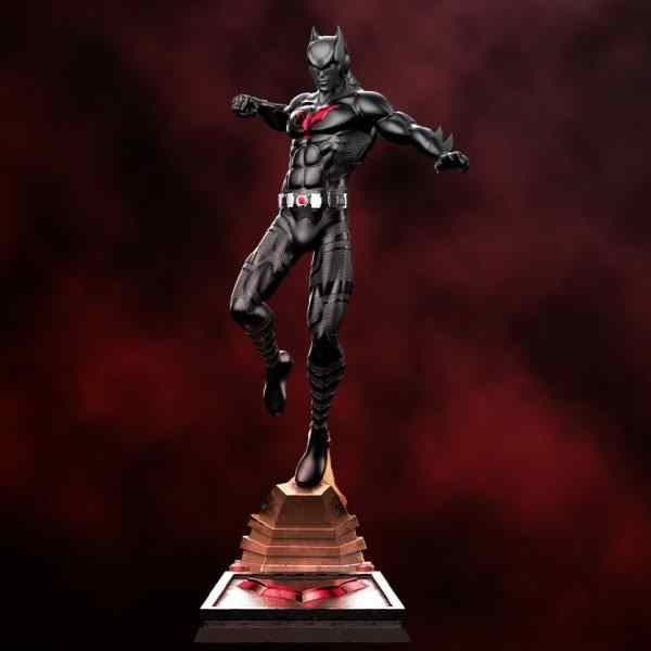 Batman Beyond - Terry McGinnis Statue ‹ 3D Spartan Shop