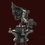 Batman Gargoyle Statue ‹ 3D Spartan Shop