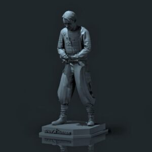 Blade Runner – Sebastian Statue ‹ 3D Spartan Shop