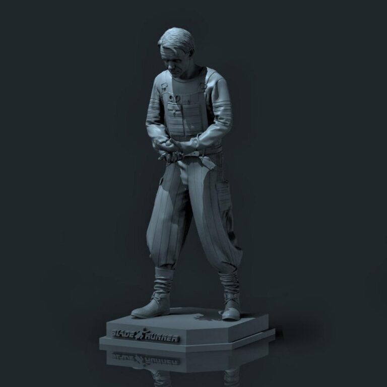 Blade Runner – Sebastian Statue ‹ 3D Spartan Shop