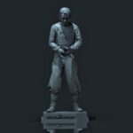 Blade Runner – Sebastian Statue ‹ 3D Spartan Shop