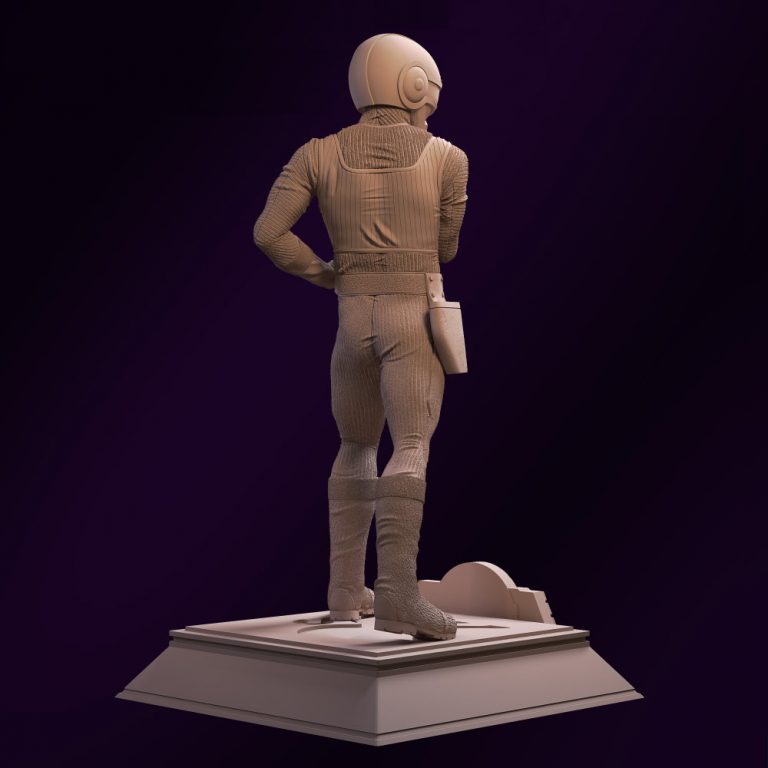 Dengeki Sentai Changeman - Change Griffon ‹ 3D Spartan Shop