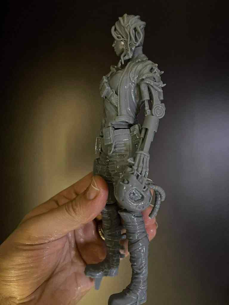 Female Terminator Statue ‹ 3D Spartan Shop