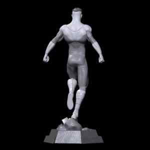 Invincible - Mark Grayson Statue ‹ 3D Spartan Shop