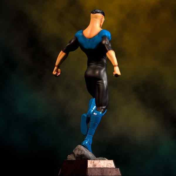 Invincible - Mark Grayson Statue ‹ 3D Spartan Shop