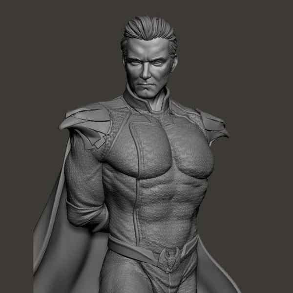 The Boys - Homelander Statue ‹ 3D Spartan Shop