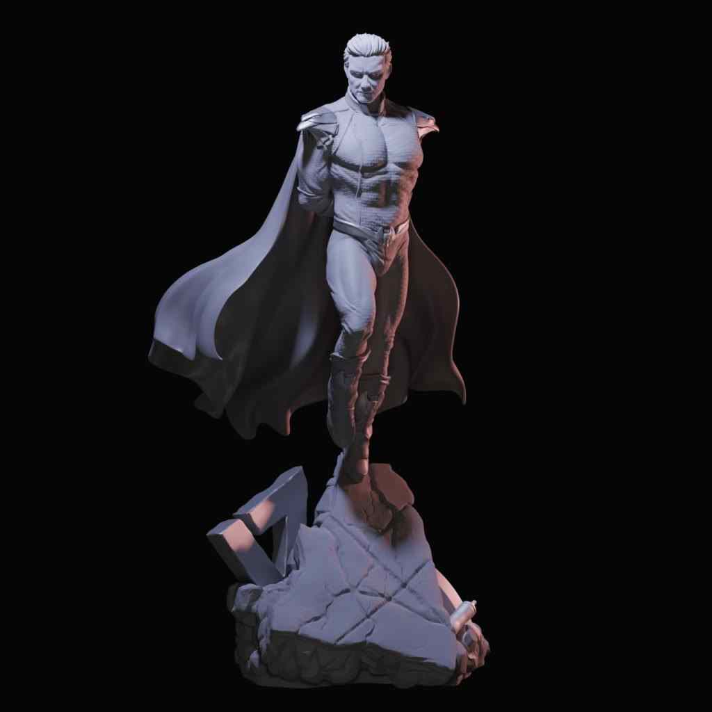 The Boys - Homelander Statue ‹ 3D Spartan Shop