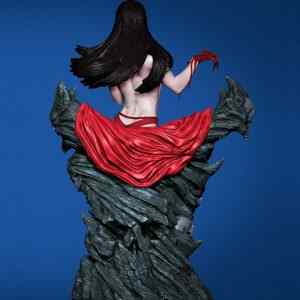 Vampirella Statue ‹ 3D Spartan Shop