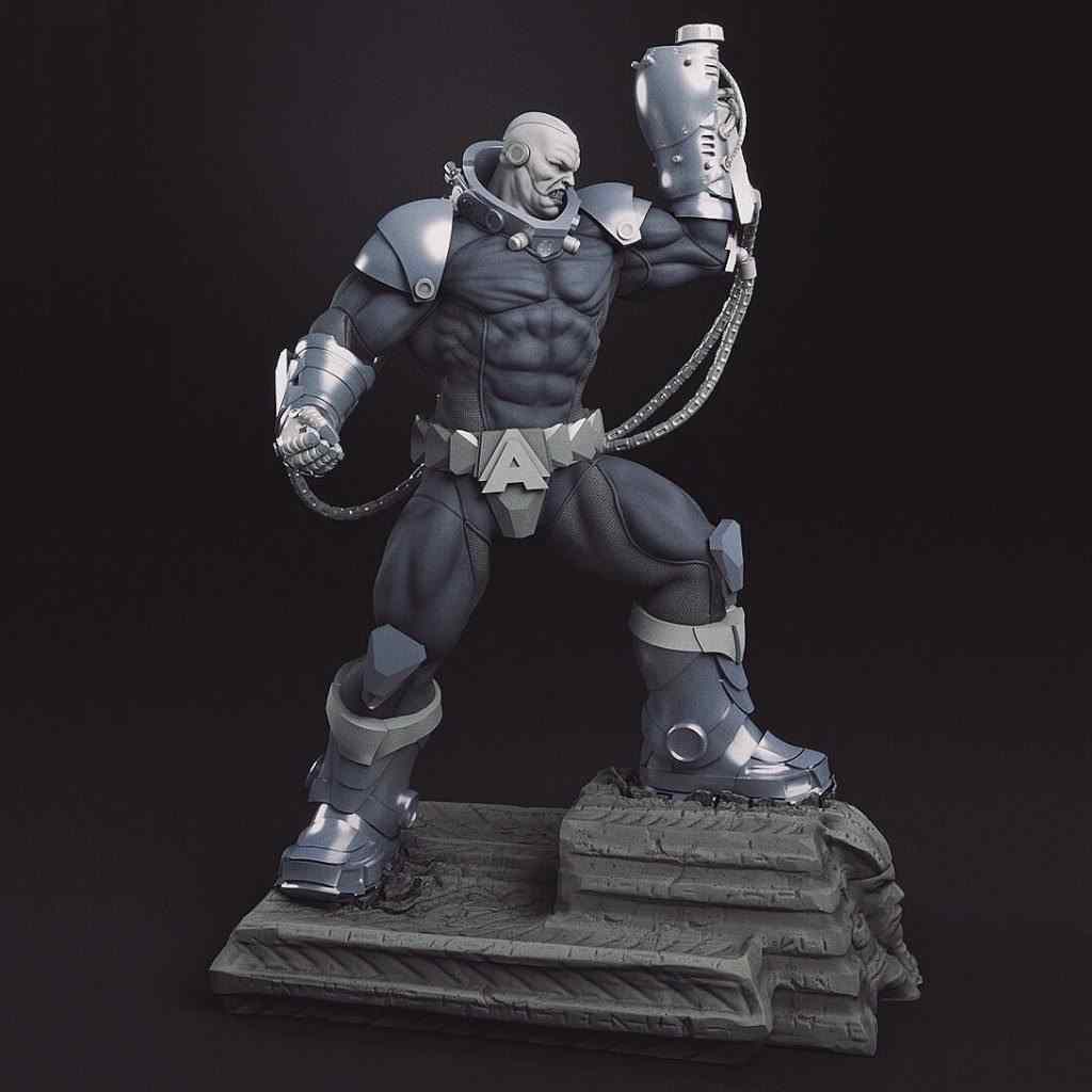X-Men Apocalypse Diorama Statue ‹ 3D Spartan Shop