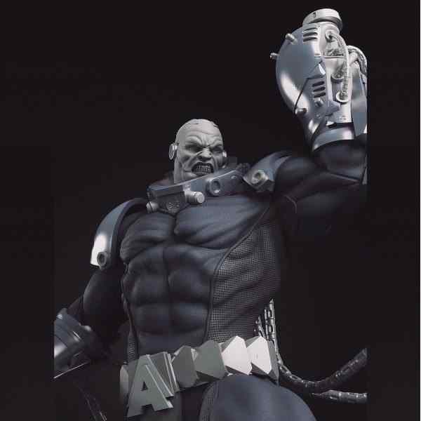 X-Men Apocalypse Diorama Statue ‹ 3D Spartan Shop