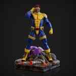 X-Men - Cyclops Diorama Statue ‹ 3D Spartan Shop