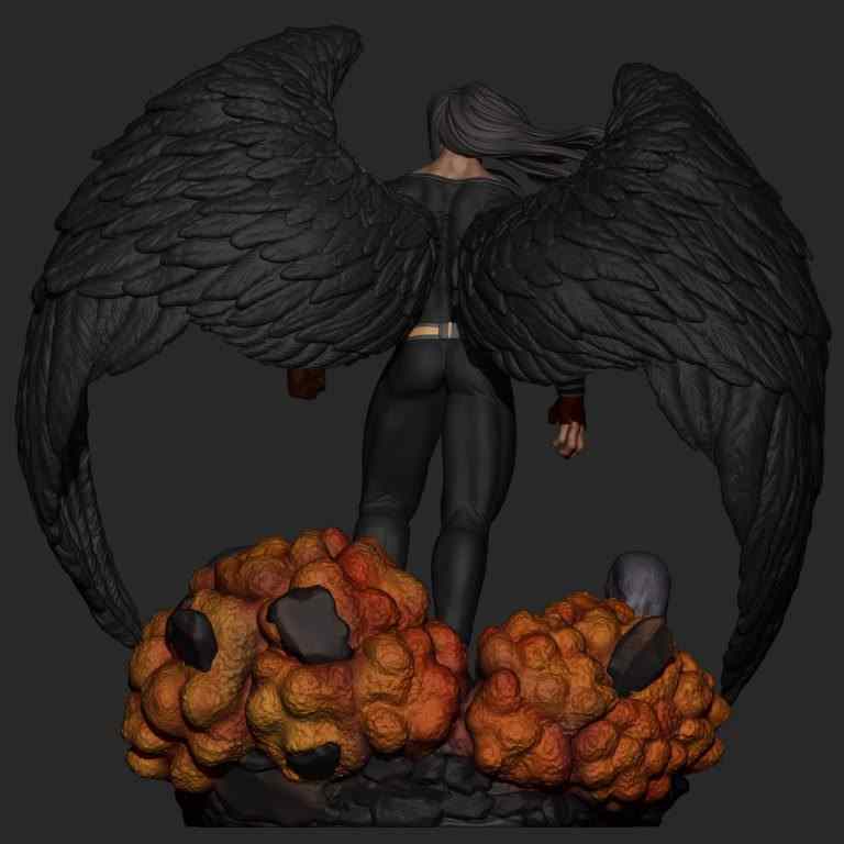 Superman Devil Statue ‹ 3D Spartan Shop