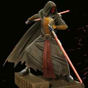 Star Wars Darth Revan Statue ‹ 3D Spartan Shop