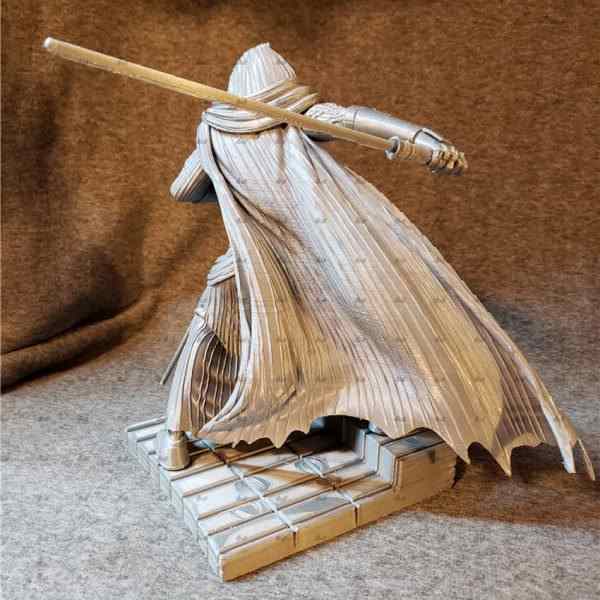 Star Wars Darth Revan Statue ‹ 3D Spartan Shop