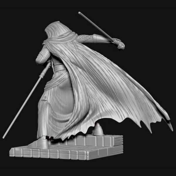 Star Wars Darth Revan Statue ‹ 3D Spartan Shop
