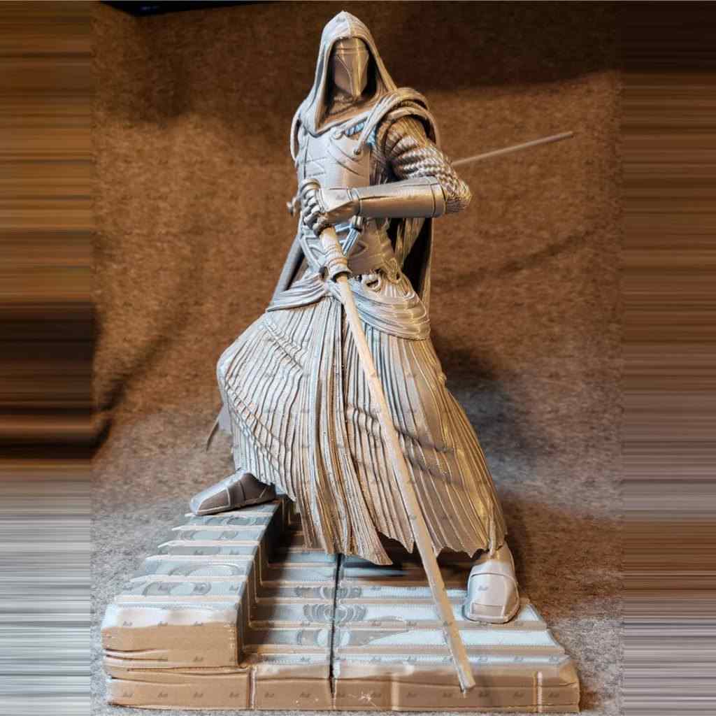 Star Wars Darth Revan Statue ‹ 3D Spartan Shop