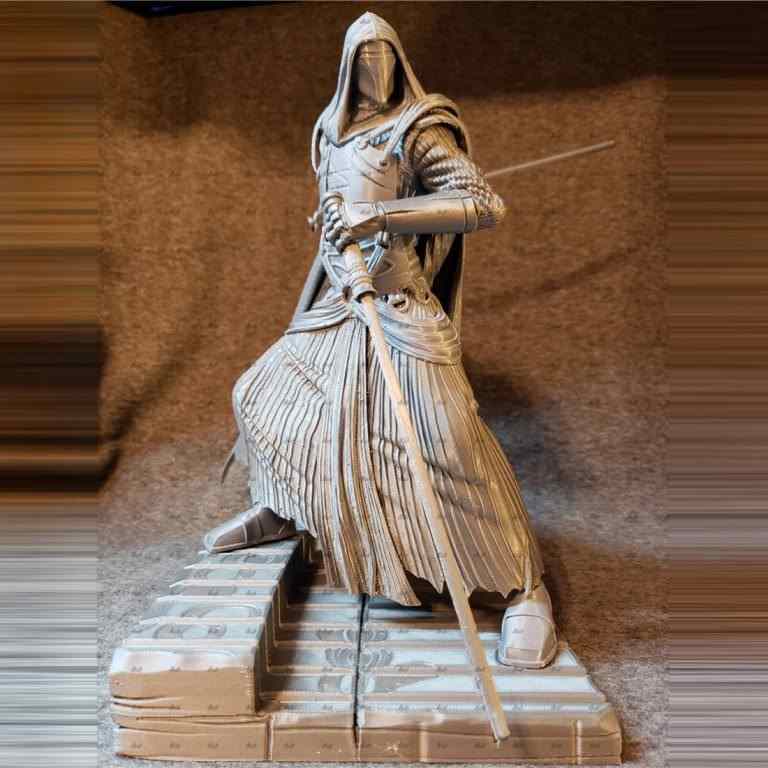 Star Wars Darth Revan Statue ‹ 3D Spartan Shop