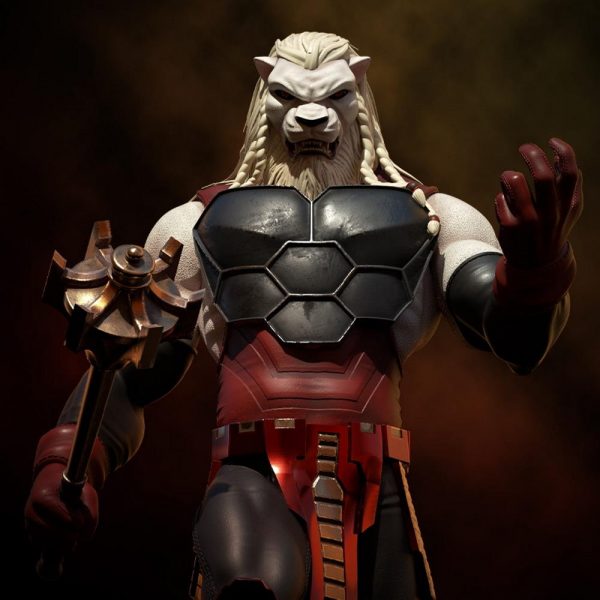 Battle Beast Statue ‹ 3D Spartan Shop