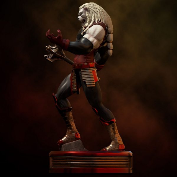 Battle Beast Statue ‹ 3D Spartan Shop