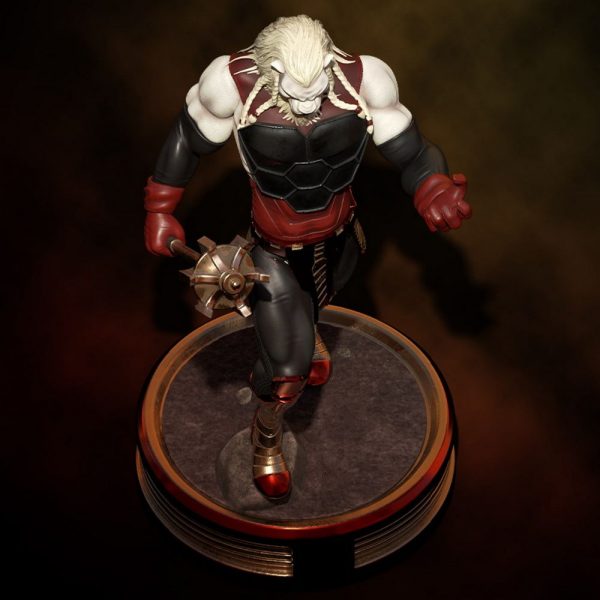 Battle Beast Statue ‹ 3D Spartan Shop