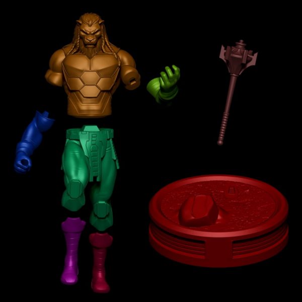 Battle Beast Statue ‹ 3D Spartan Shop