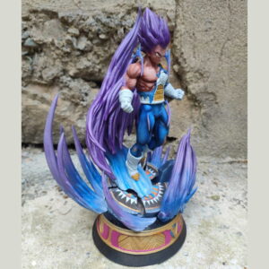 Dragon Ball - Vegeta Ultra Ego Diorama Statue ‹ 3D Spartan Shop