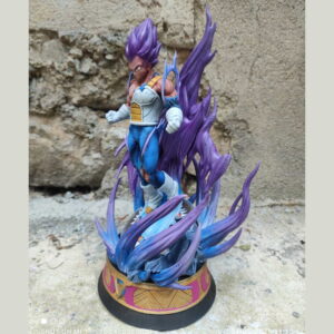 Dragon Ball - Vegeta Ultra Ego Diorama Statue ‹ 3D Spartan Shop
