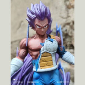 Dragon Ball - Vegeta Ultra Ego Diorama Statue ‹ 3D Spartan Shop